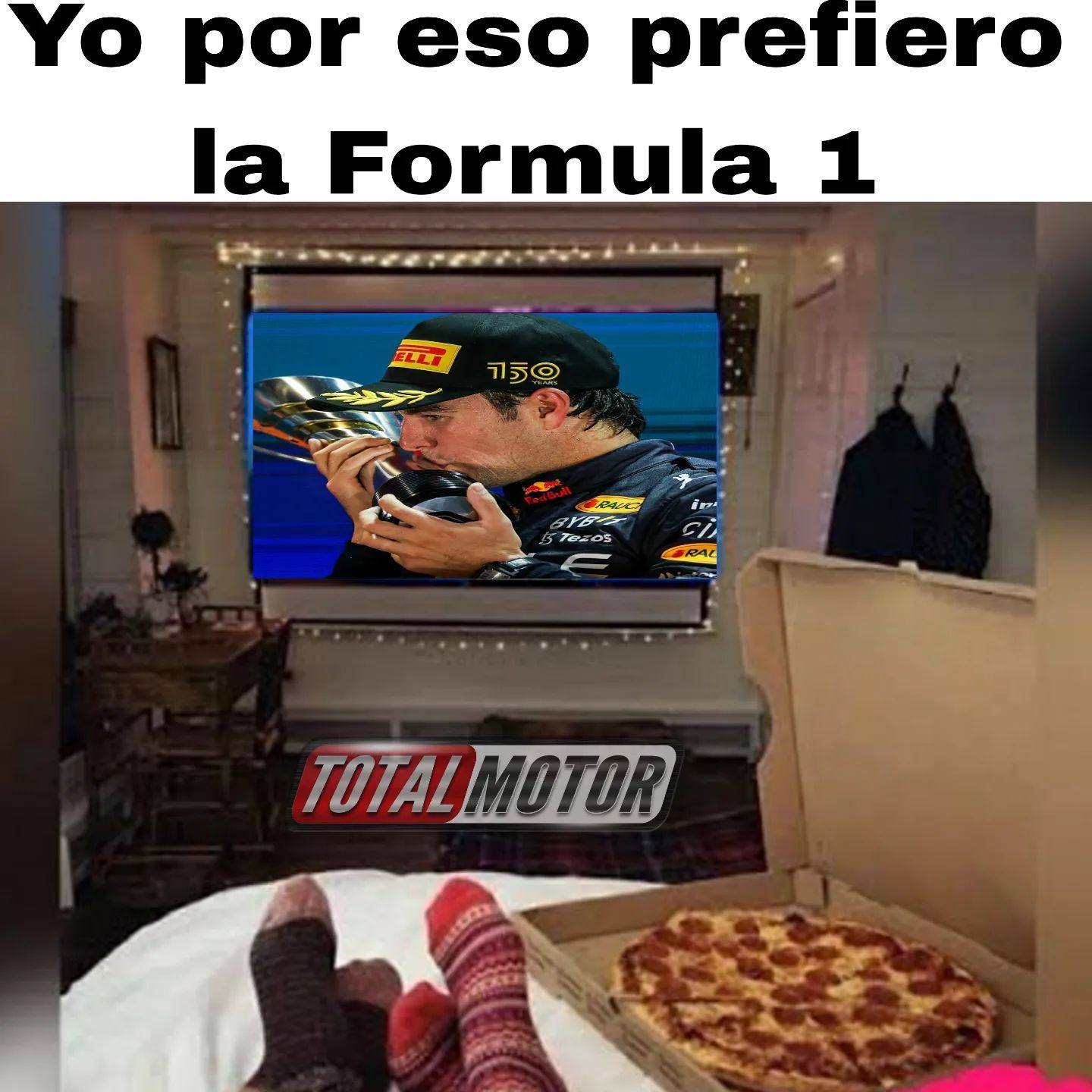 RECOPILACIÓN: LOS MEJORES MEMES TOTAL MOTOR PARTE I – Total Motor