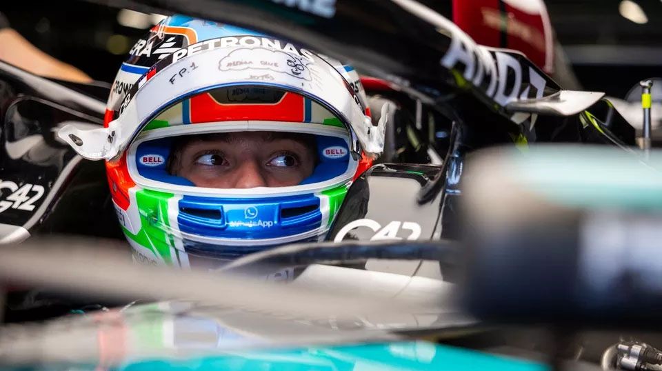 Antonelli: El Joven Talento Italiano que Debuta en la F1 con Mercedes – Total Motor