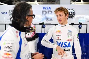 La conclusión de Tsunoda tras su primer día con el Red Bull – Total Motor